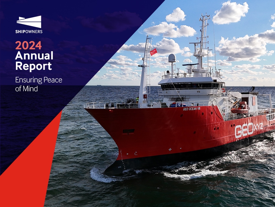 The Shipowners' Club reports a 98.8% combined ratio and a strong ...