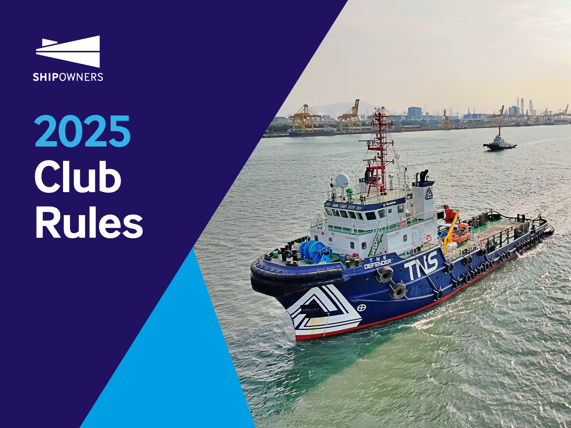 Club Rules 2025 - The Shipowners' Club