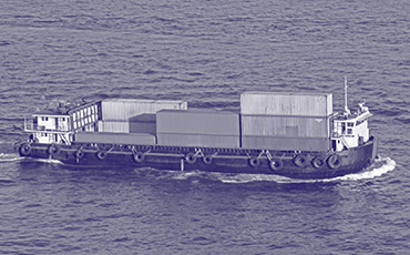 Container operations risk assessment form - Shipowners