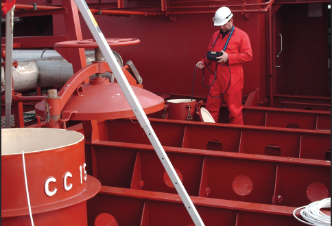 Entry into enclosed spaces risk assessment form (Bahasa) - Shipowners