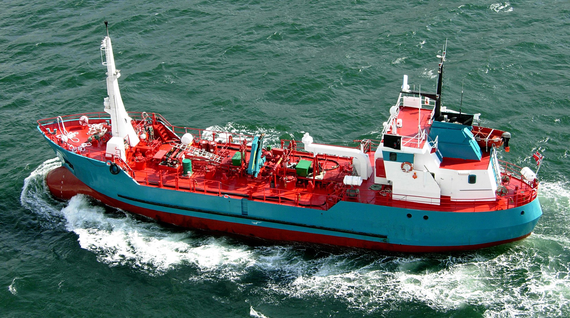 Tanker - The Shipowners' Club