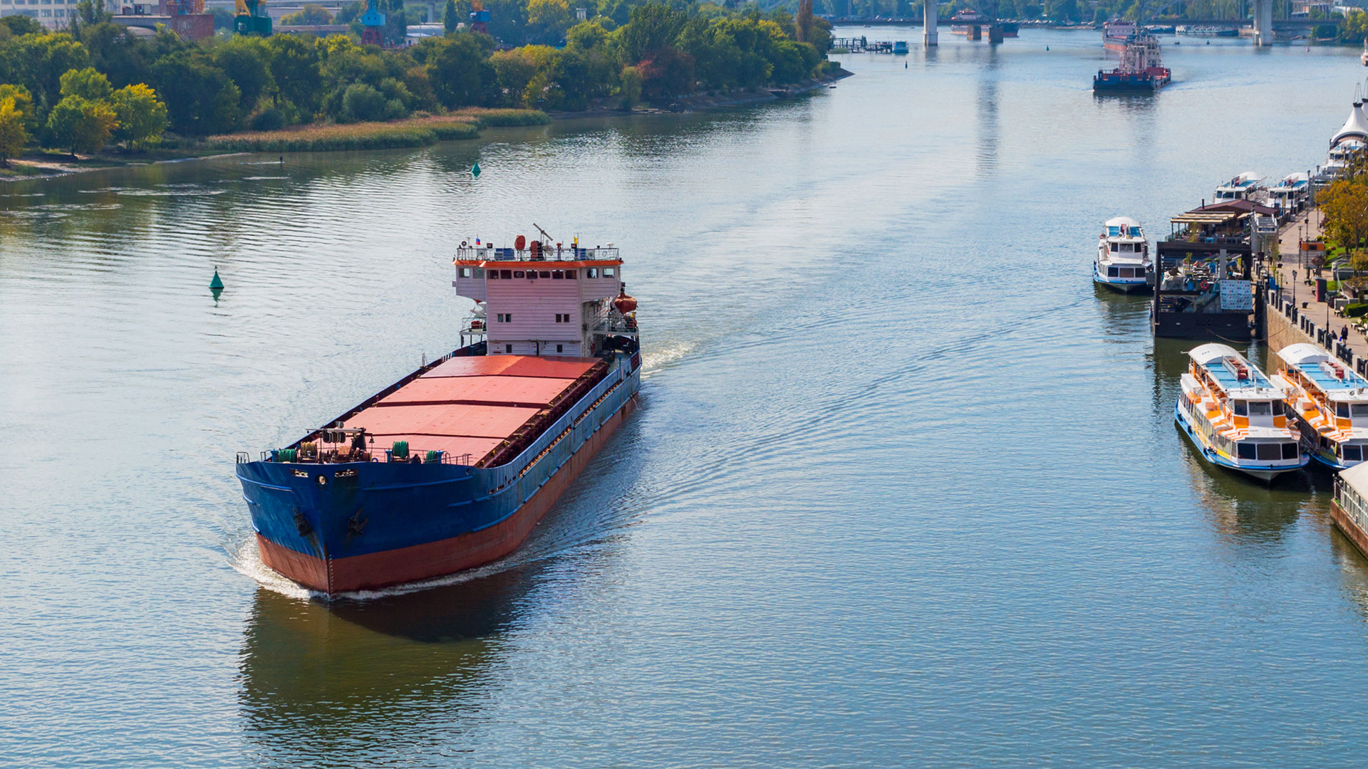 Deadfreight - The Basics - The Shipowners' Club